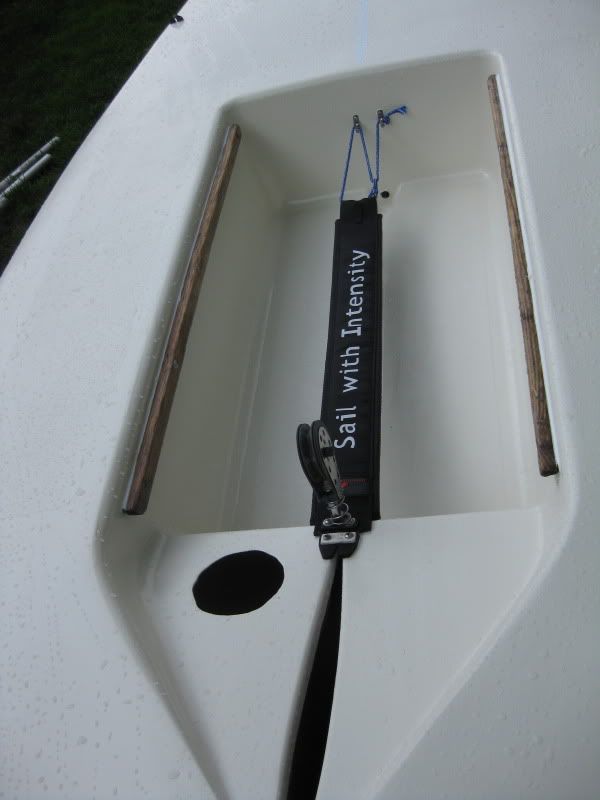 1974 Laser - just purchased questions on deck paint restore | SailingForums.com